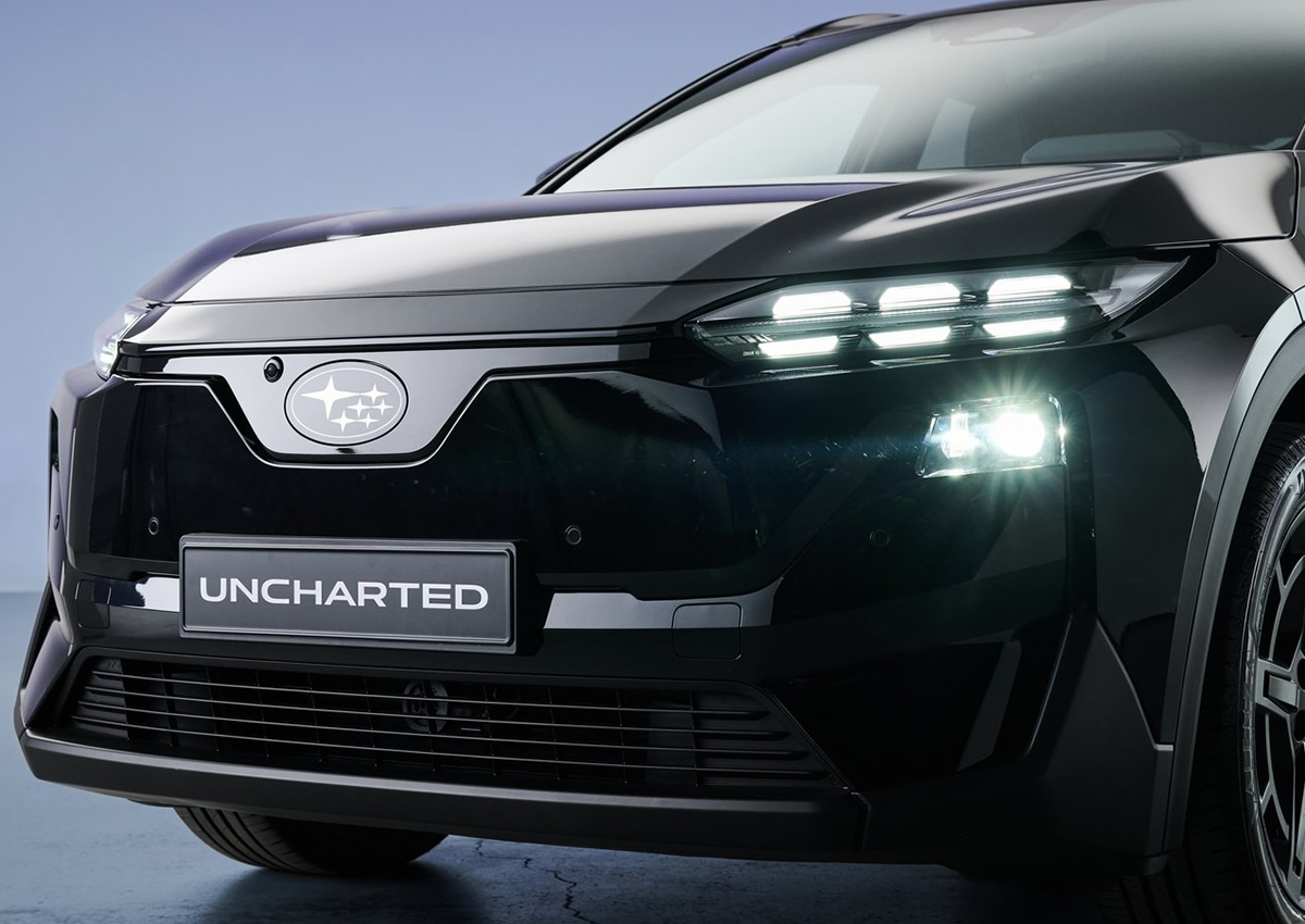 【ミステリアス】スバルの新商標「ACX・VPX・ZPX」は何を意味する？ 次世代EVの布石かも（carview!） | 自動車情報サイト【新車・中古車】 - carview!