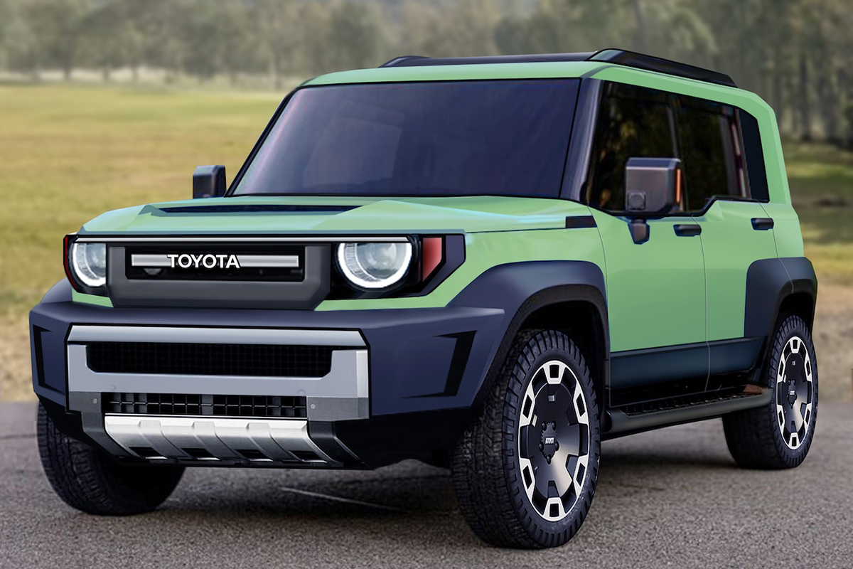 期待の新型「ランドクルーザーFJ」から「GRスターレット」まで！ トヨタブース最新予測【ジャパンモビリティショー2025】（carview!） | 自動車情報サイト【新車・中古車 ...