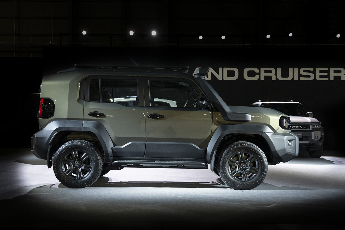 “小さなランクル”誕生！ タイ生産で納車も現実的に？ 注目の「ランドクルーザーFJ」は誰のためのクルマか？（carview!）(3ページ目) | 自動車情報サイト【新車・中古車】 - carview!
