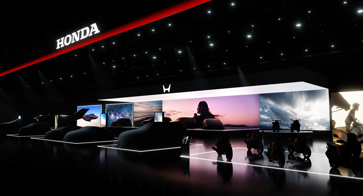 【今年開催】ホンダが「モビリティショー2025」で9台の披露を予告。新型「プレリュード」や謎の新型SUVに注目集まる（carview!）(2ページ目) | 自動車情報サイト【新車・中古車 ...