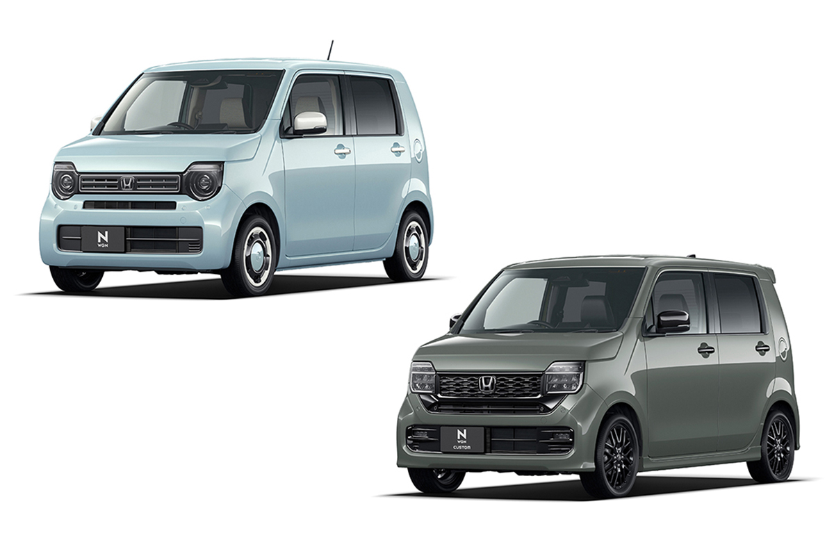 【コメント欄で激論】「初代デザインに安全装備を付けたほうが売れると思う」「買ったひとにしか分からない」…「N-WGN」一部改良の記事が話題（carview!）(4ページ目) | 自動車情報 ...