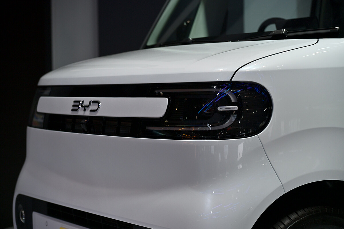 【JMS2025速報】BYD、軽スーパーハイトEV「ラッコ」を世界初公開。“背高パッケージ＋電動快適性”で日本の軽市場に鮮烈デビュー（carview!） | 自動車情報サイト【新車・中古車 ...