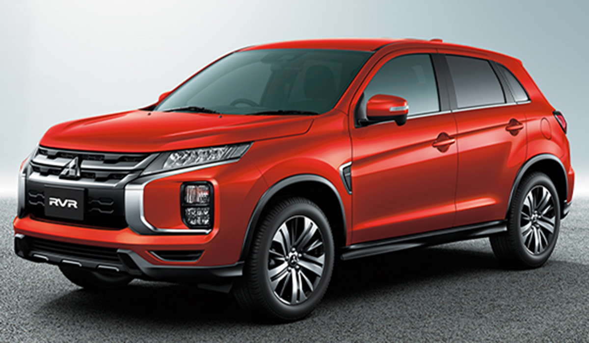 三菱「RVR」が2026年に国内復活へ？ 拡大ボディと最新EV基盤で再出発の可能性（carview!）(2ページ目) | 自動車情報サイト【新車・中古車】 - carview!