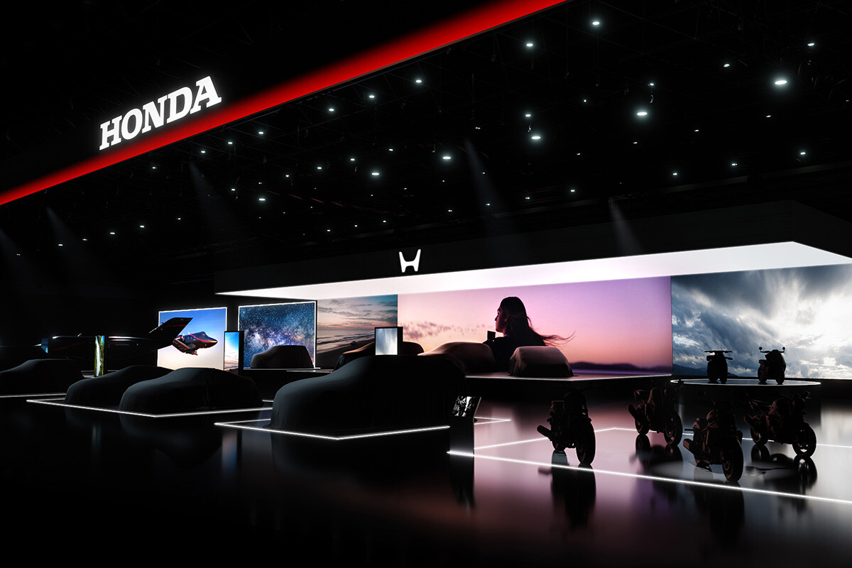 ホンダ「0シリーズ」の“新型SUV”も登場予定。秋の「JMS2025」でホンダが小型EVや日本向け「CR-V」など注目車種を多数お披露目へ（carview!） | 自動車情報サイト【新車・中古 ...