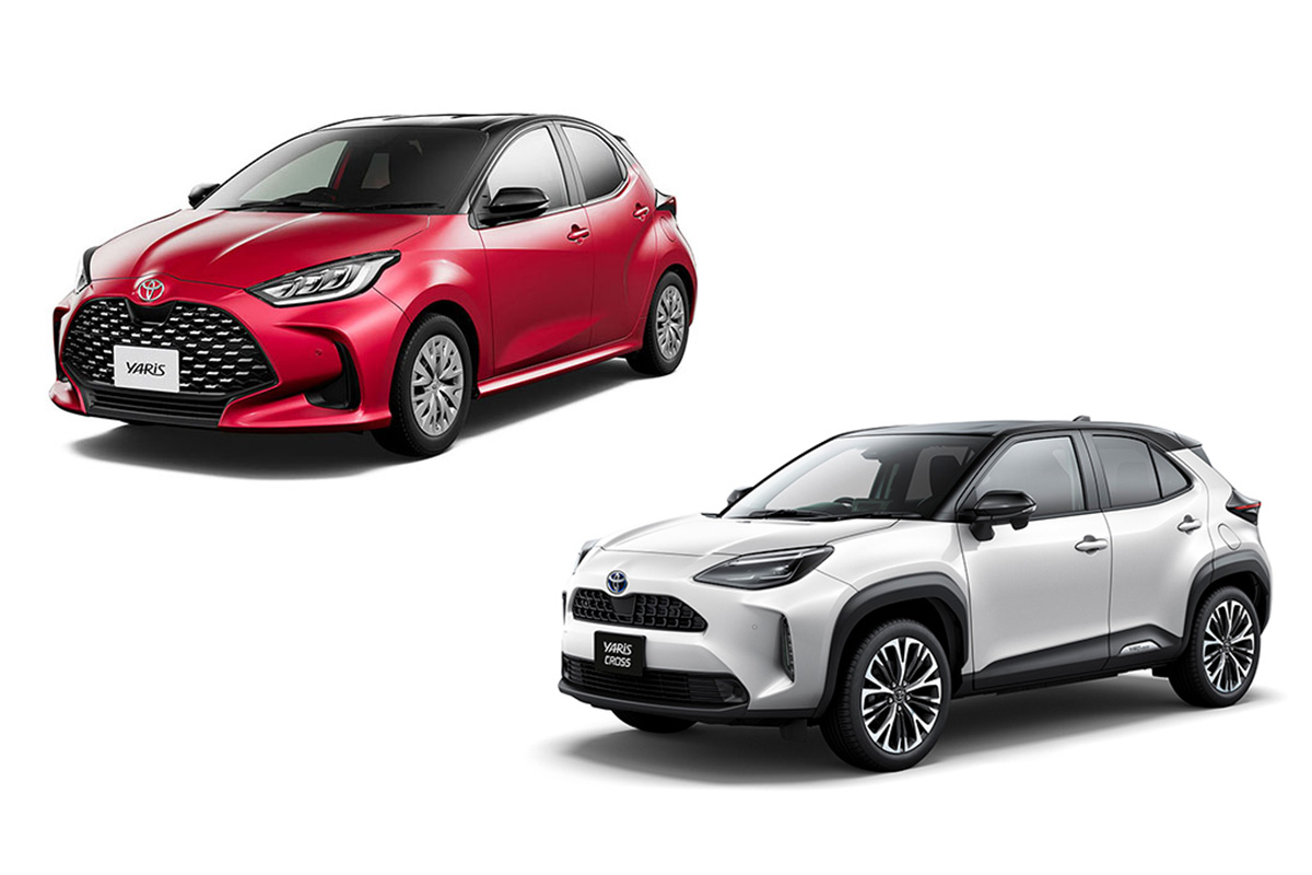 「ヤリス」が売れ続ける理由。トヨタが描く“ハッチバックからSUVまでの完全包囲網”（carview!）(3ページ目) | 自動車情報サイト【新車・中古車】 - carview!