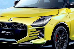 『来年春に本当に新型スイフトスポーツ（ZC34S?）は出...』 スズキ スイフトスポーツ のみんなの質問