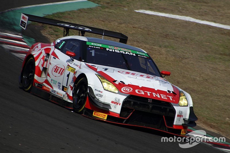 スーパー耐久第2戦（Gr.1決勝）｜波乱の展開を味方につけ、1号車GTNET GT3 GT-Rが今季初優勝（motorsport.com 日本版） | 自動車情報・ニュース - carview!
