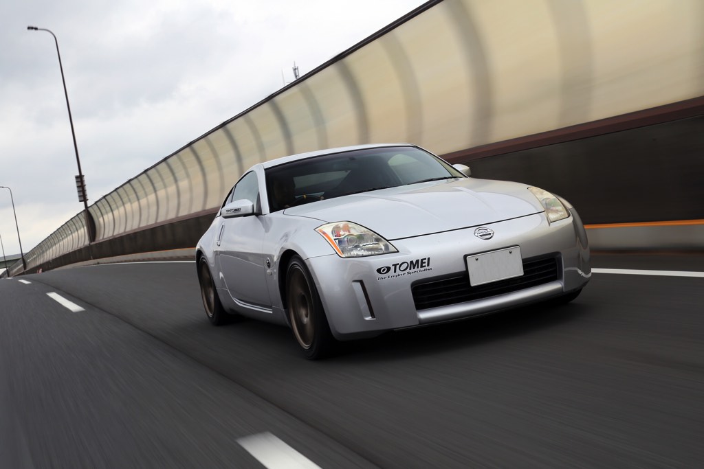 「Z33＆V35オーナー必見！」東名パワードのVQ35エンジン高性能パーツ「EXマニ／ポンカム」開発秘話（web option） | 自動車情報・ニュース - carview!