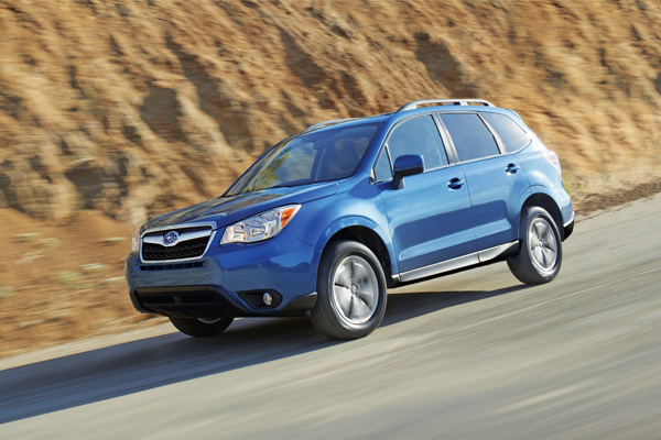 スバル アメリカIIHSの2016年安全評価でTSP+を6車種が獲得（Auto Prove） | 自動車情報・ニュース - carview!