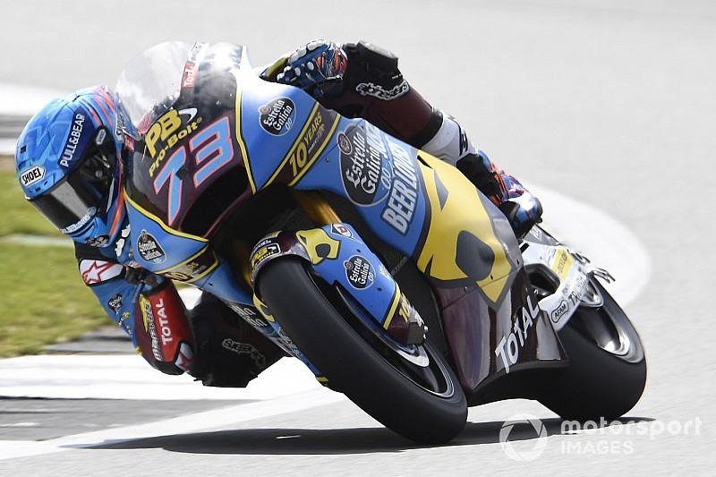 Moto2イギリス予選：マルケスが今季3度目のPP。長島哲太7番手（motorsport.com 日本版） | 自動車情報・ニュース - carview!