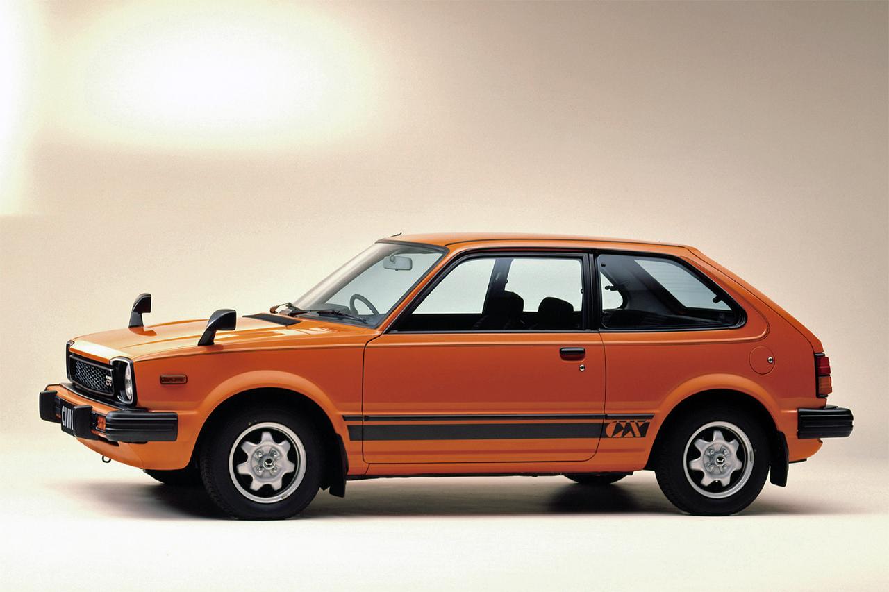 【昭和の名車 68】ホンダ シビック 1500cx：昭和54年（1979年）（webモーターマガジン） 自動車情報サイト【新車・中古車】 Carview 