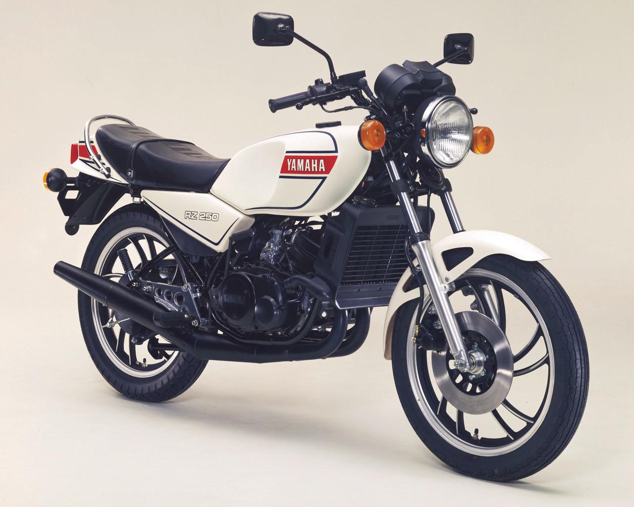 「RZ250」ナナハンキラーの異名を持つヤマハ2ストロークの集大成 -1980～1988年-【心に残る日本のバイク遺産】2サイクル250cc史 編（webオートバイ） | 自動車情報・ニュース ...