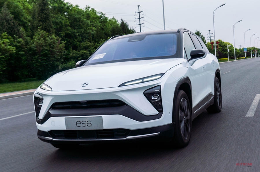 【欧州でも通用するEV】ニオES6プレミア・エディション 中国の新ブランド（AUTOCAR JAPAN） | 自動車情報サイト【新車・中古車】 - carview!