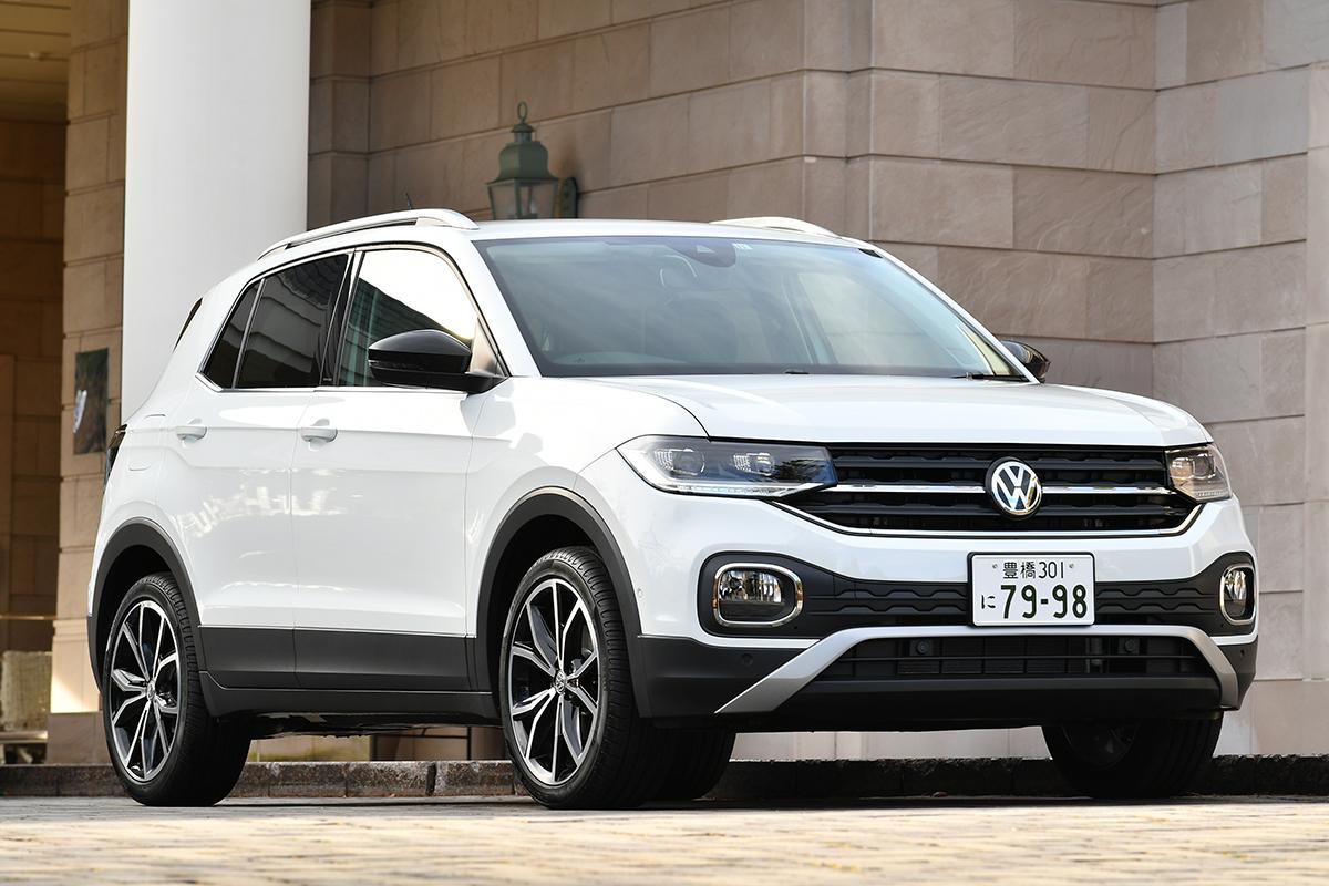 【試乗】一番小さいSUVでも実力高し！ VW T-Crossが見せた軽快な走り（WEB CARTOP） | 自動車情報サイト【新車・中古車】 - carview!