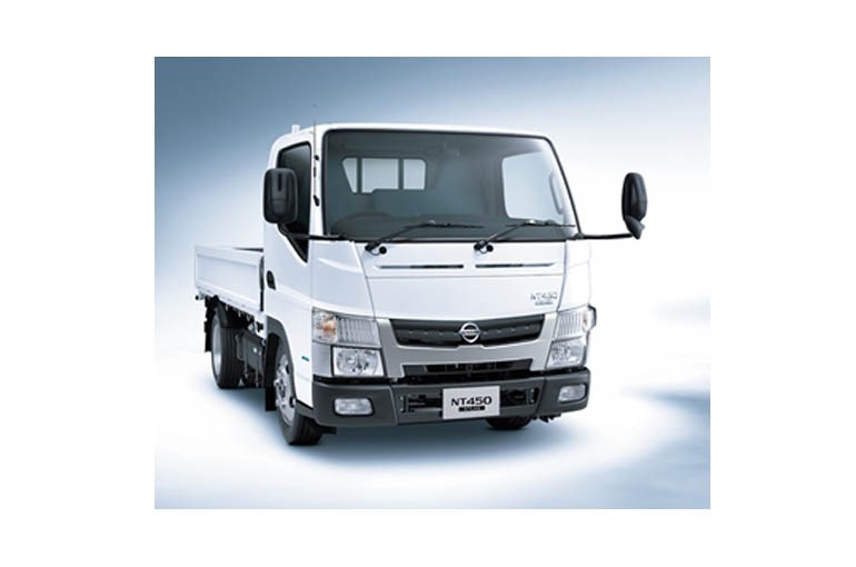 日産「NT450 アトラス」に3t 4WDを追加（carview!） | 自動車情報・ニュース - carview!