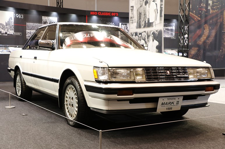 トヨタ GX71マークIIグランデツインカム24スーパーホワイトはサラリーマンの憧れだった（carview!） | 自動車情報サイト【新車・中古車】 - carview!