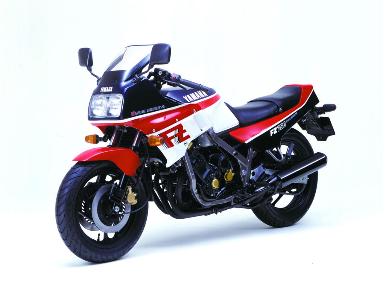 【俺たちのレーシングレジェンド】エディ・ローソンとYAMAHA FZ750（1986年）（webオートバイ） | 自動車情報・ニュース - carview!