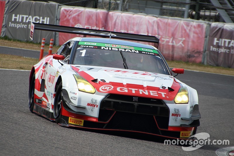 スーパー耐久第1戦鈴鹿｜公式予選は昨年王者の1号車GTNET GT3 GT-Rが貫禄のポールポジションを獲得（motorsport.com 日本版） | 自動車情報・ニュース - carview!