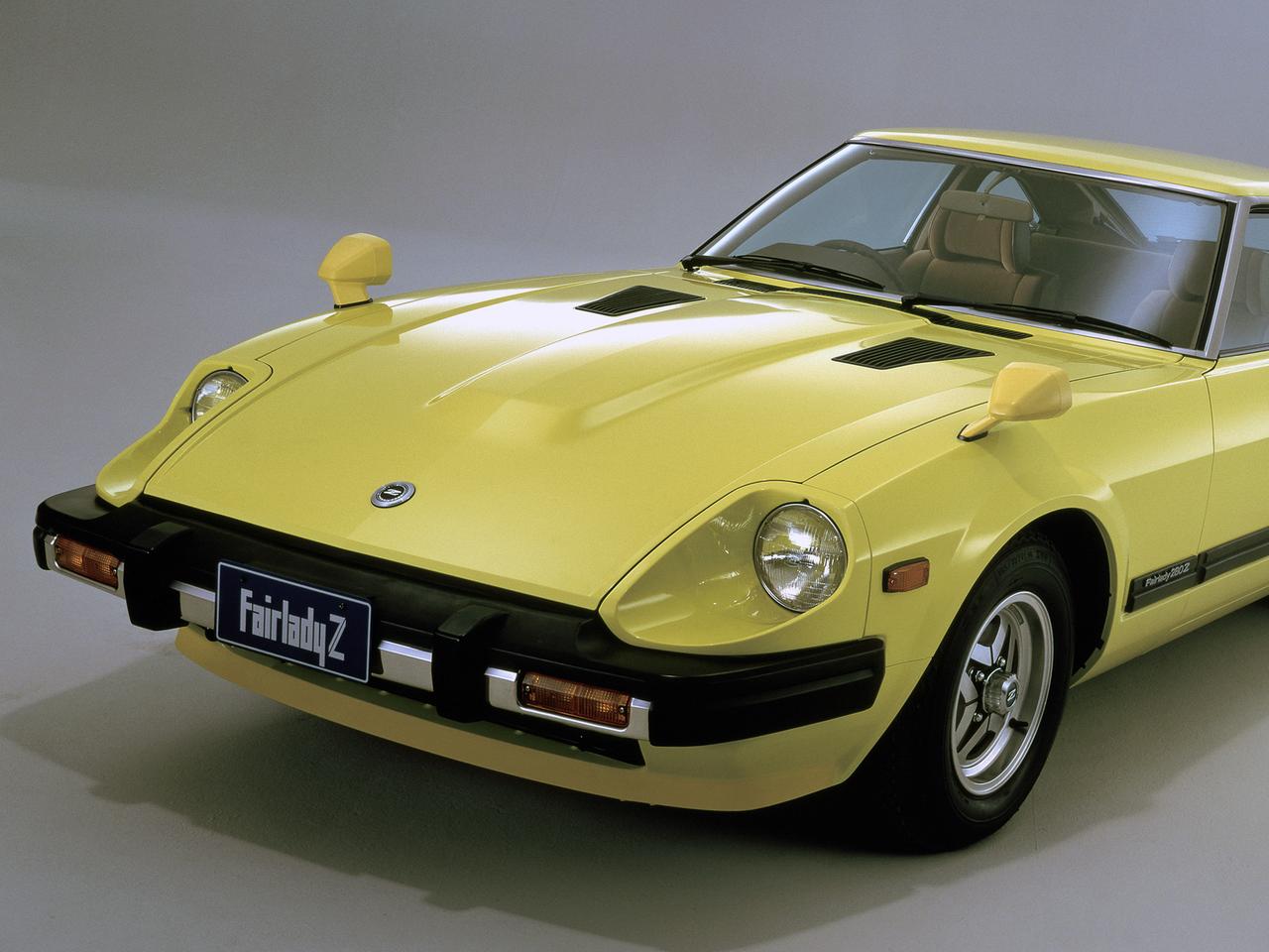 【昭和の名車 64】日産 フェアレディZ 280Z-T 2by2：昭和53年（1978年）（Webモーターマガジン） | 自動車情報サイト【新車・中古車】 - carview!