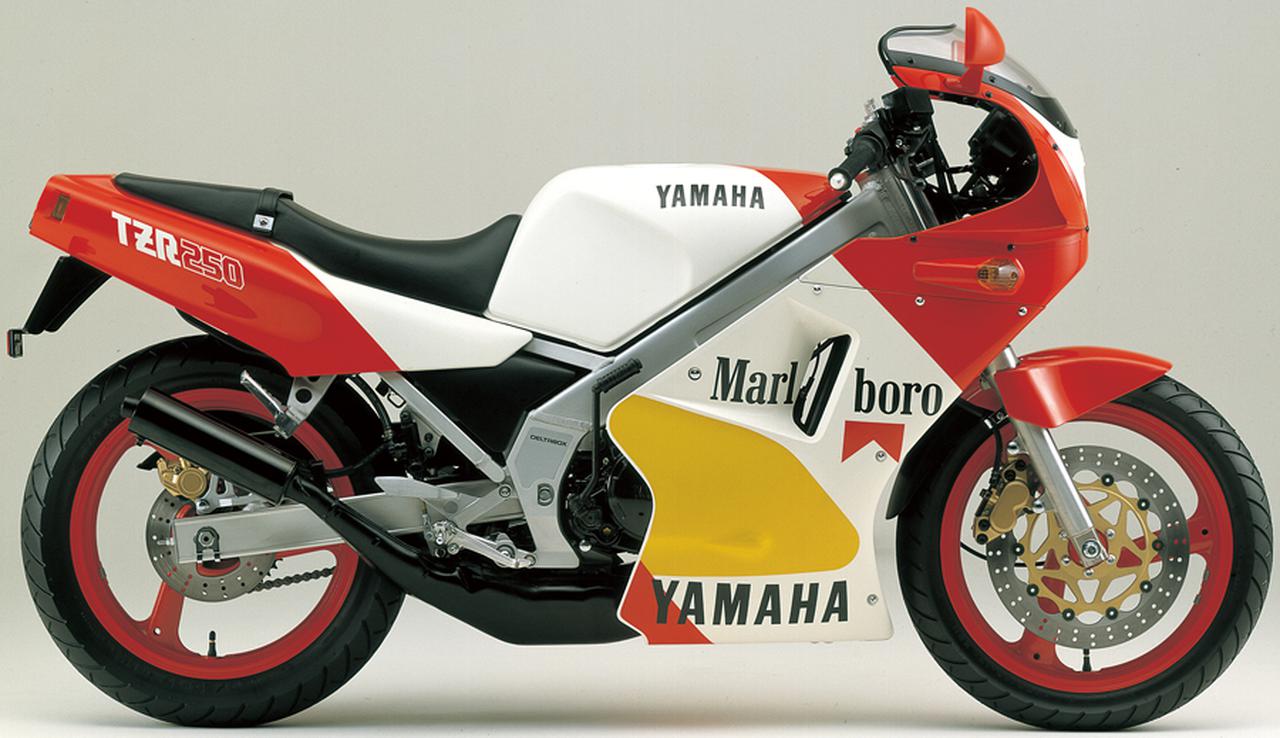2ストロークスポーツ ヤマハ「TZR250」の歴史を振り返る！（前編・1986-1990）（webオートバイ） | 自動車情報・ニュース - carview!