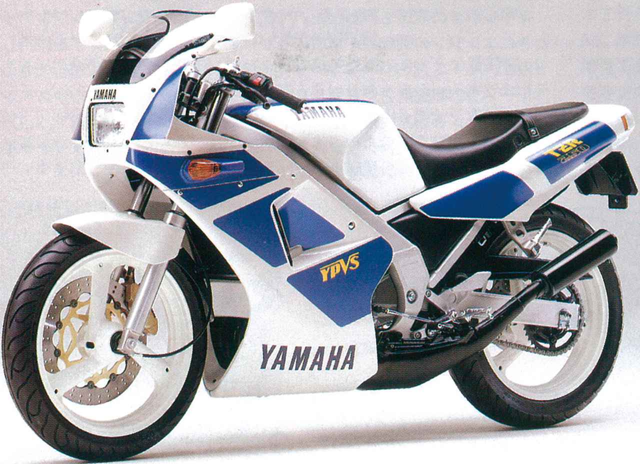 2ストロークスポーツ ヤマハ「TZR250」の歴史を振り返る！（前編・1986-1990）（webオートバイ） | 自動車情報・ニュース - carview!