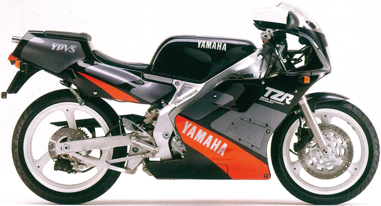 2ストロークスポーツ ヤマハ「TZR250」の歴史を振り返る！（前編・1986-1990）（webオートバイ） | 自動車情報サイト【新車・中古車】 - carview!