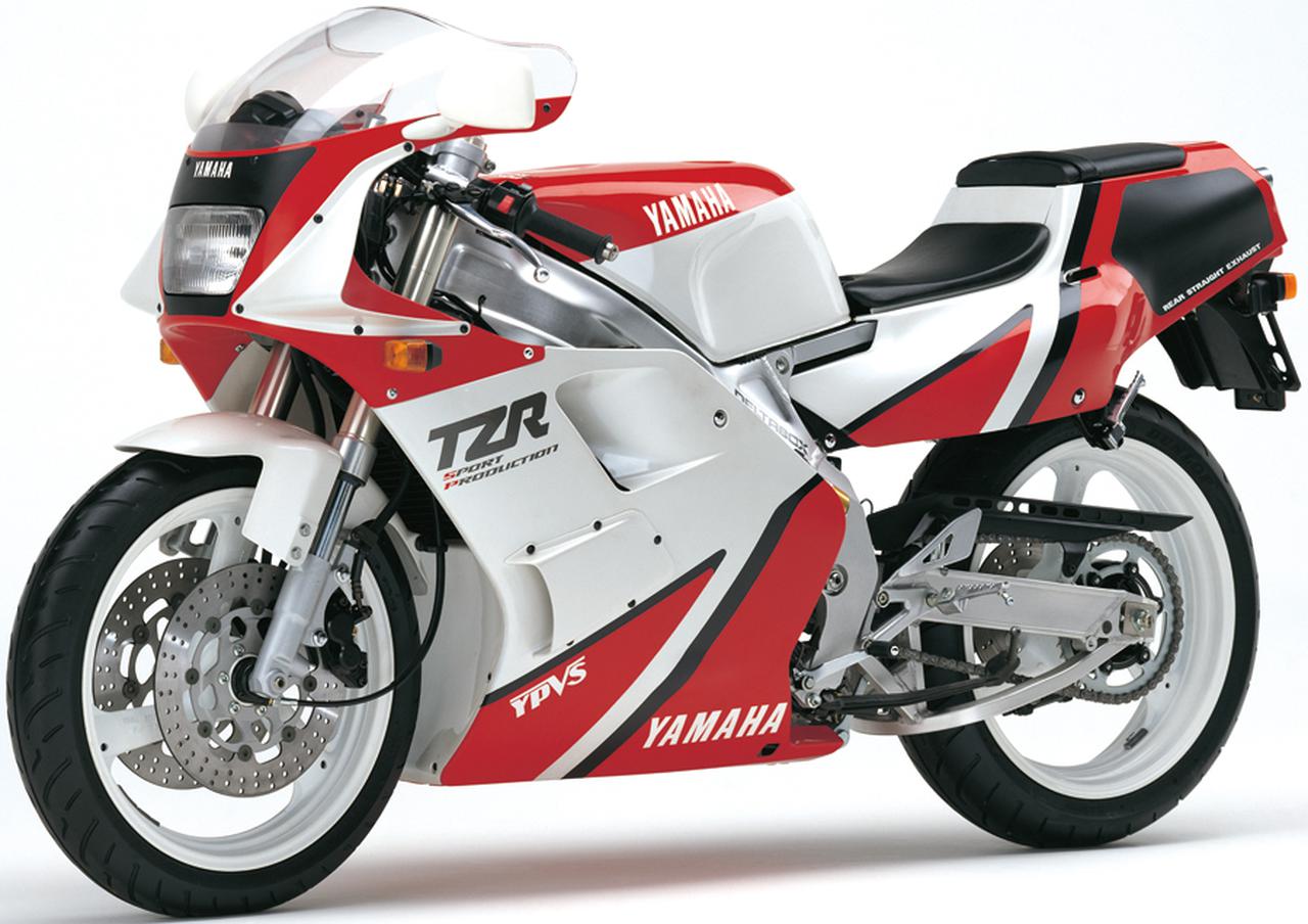 2ストロークスポーツ ヤマハ「TZR250」の歴史を振り返る！（前編・1986-1990）（webオートバイ） | 自動車情報・ニュース - carview!