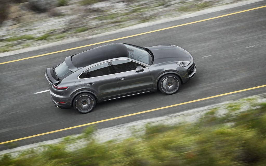 ポルシェ カイエン クーペ初試乗！ スタイリッシュな本格派スポーツSUVの真相をレポート（GENROQ Web） | 自動車情報サイト【新車・中古車】 - carview!