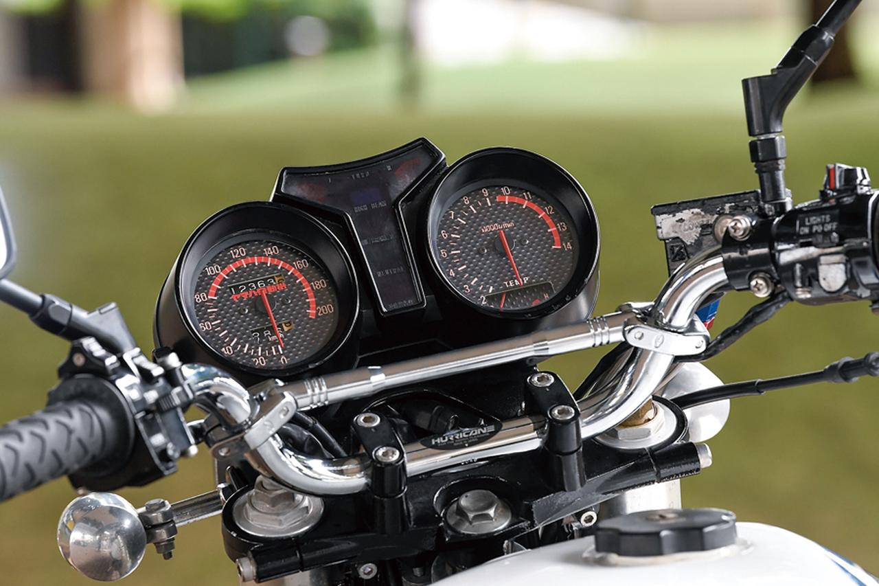 クオリティーワークスRZ250（ヤマハRZ250）／国内定番でなく海外での人気手法による前後17インチ改＃Heritage&Legends（webオートバイ） | 自動車情報・ニュース ...