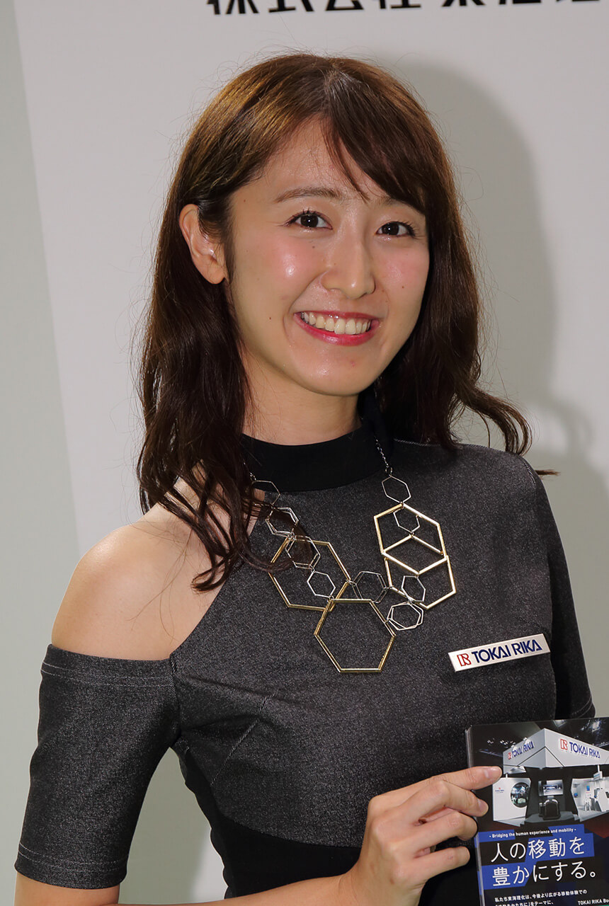 【ギャラリー】東京モーターショー2019、コンパニオン特集（その4）（LE VOLANT CARSMEET WEB） | 自動車情報・ニュース - carview!