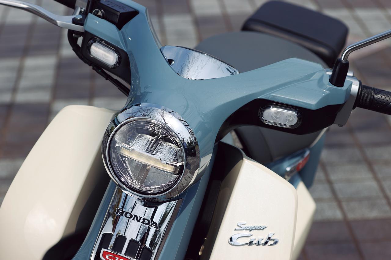 ホンダ「スーパーカブ C125」（2020年）試乗インプレ｜人気カラー投票・足つきチェック・最高速調査まで、125ccの豪華スーパーカブを徹底解説（webオートバイ） | 自動車情報・ニュース ...