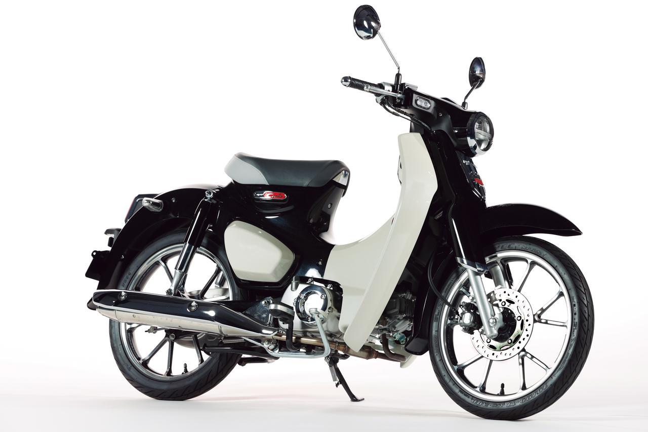 ホンダ「スーパーカブ C125」（2020年）試乗インプレ｜人気カラー投票・足つきチェック・最高速調査まで、125ccの豪華スーパーカブを徹底解説（webオートバイ） | 自動車情報・ニュース ...