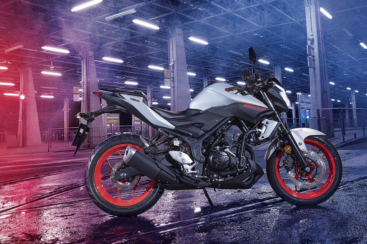 【JAPAN BIKE OF THE YEAR 2019】251cc～400ccの「400クラス」第4位～第10位を発表！（webオートバイ） | 自動車情報サイト【新車・中古車 ...