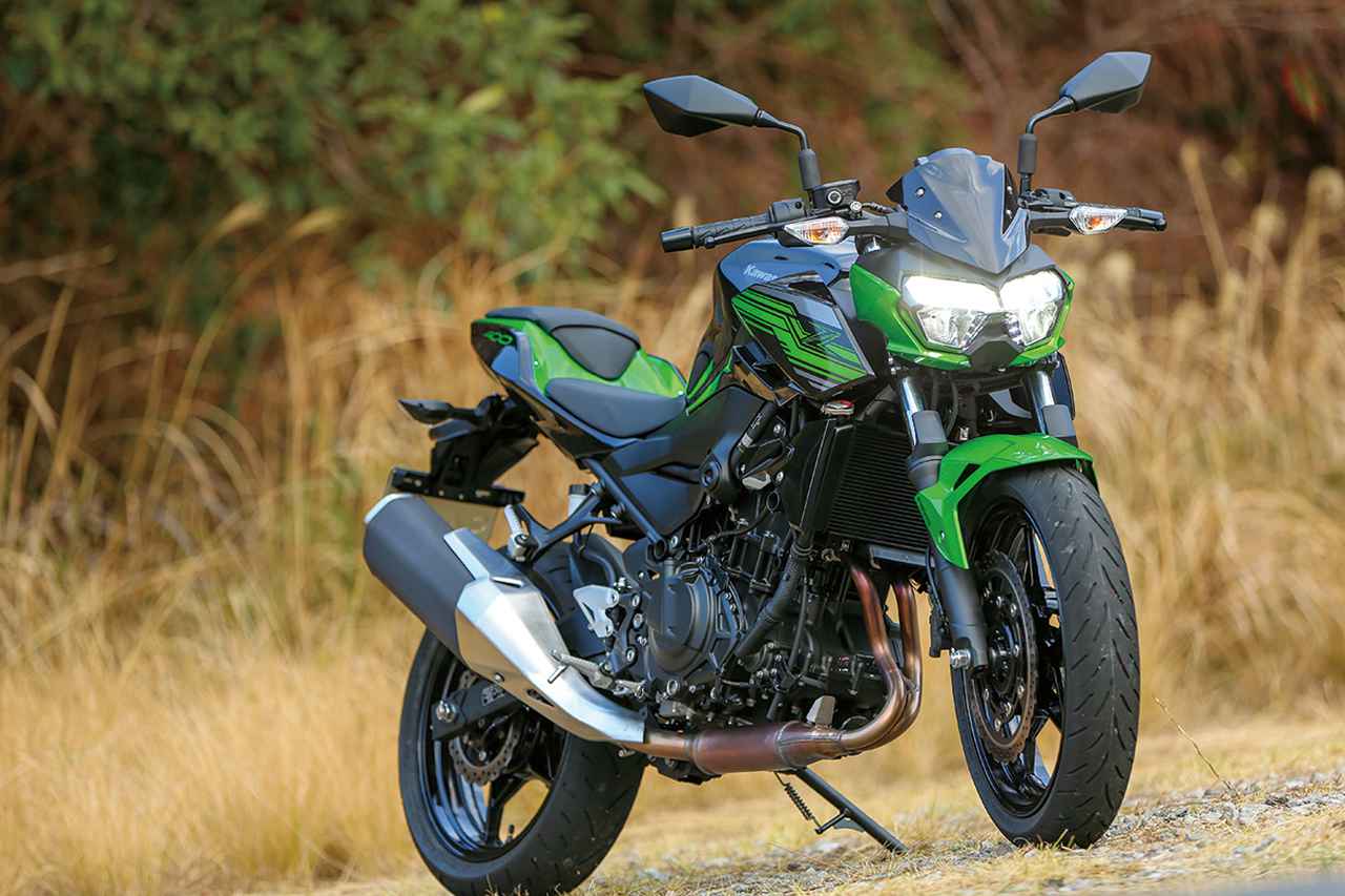 【JAPAN BIKE OF THE YEAR 2019】251cc～400ccの「400クラス」第4位～第10位を発表！（webオートバイ） | 自動車情報サイト【新車・中古車 ...