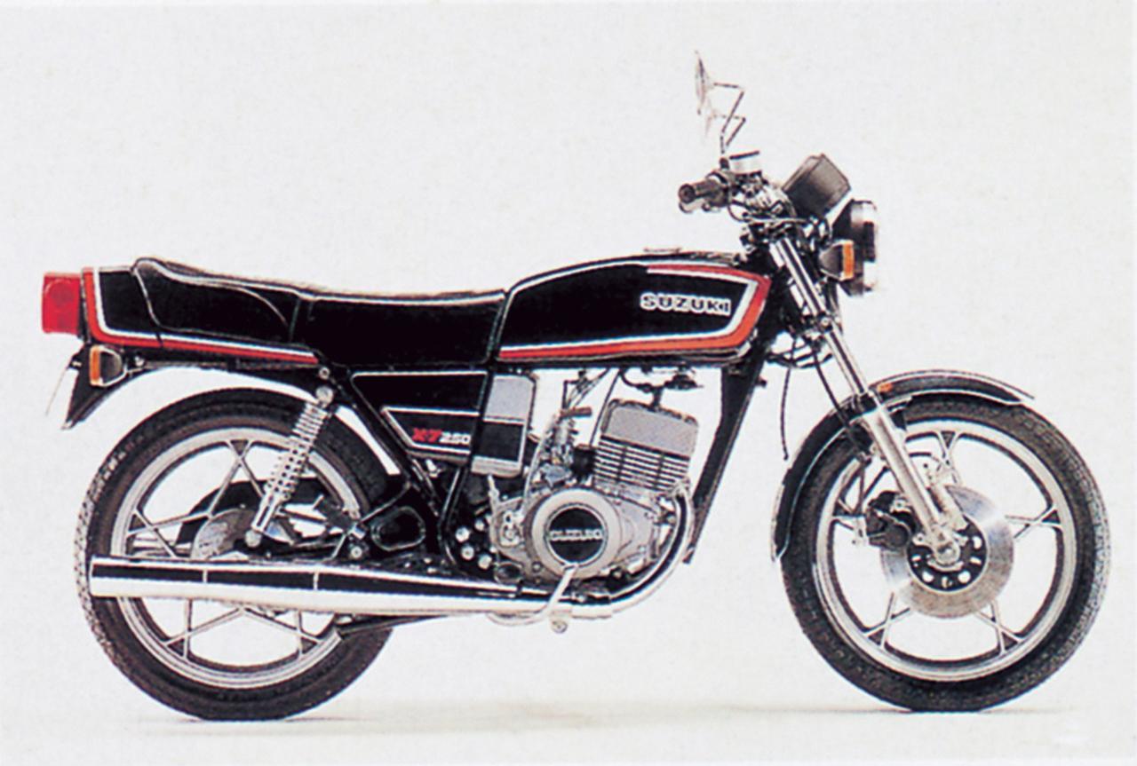 【心に残る日本のバイク遺産】大ヒットモデルRG250Γに流れを繋いだ「SUZUKI RG250/E」-1978年- 2サイクル250cc史 編（webオートバイ） | 自動車情報サイト【新車 ...