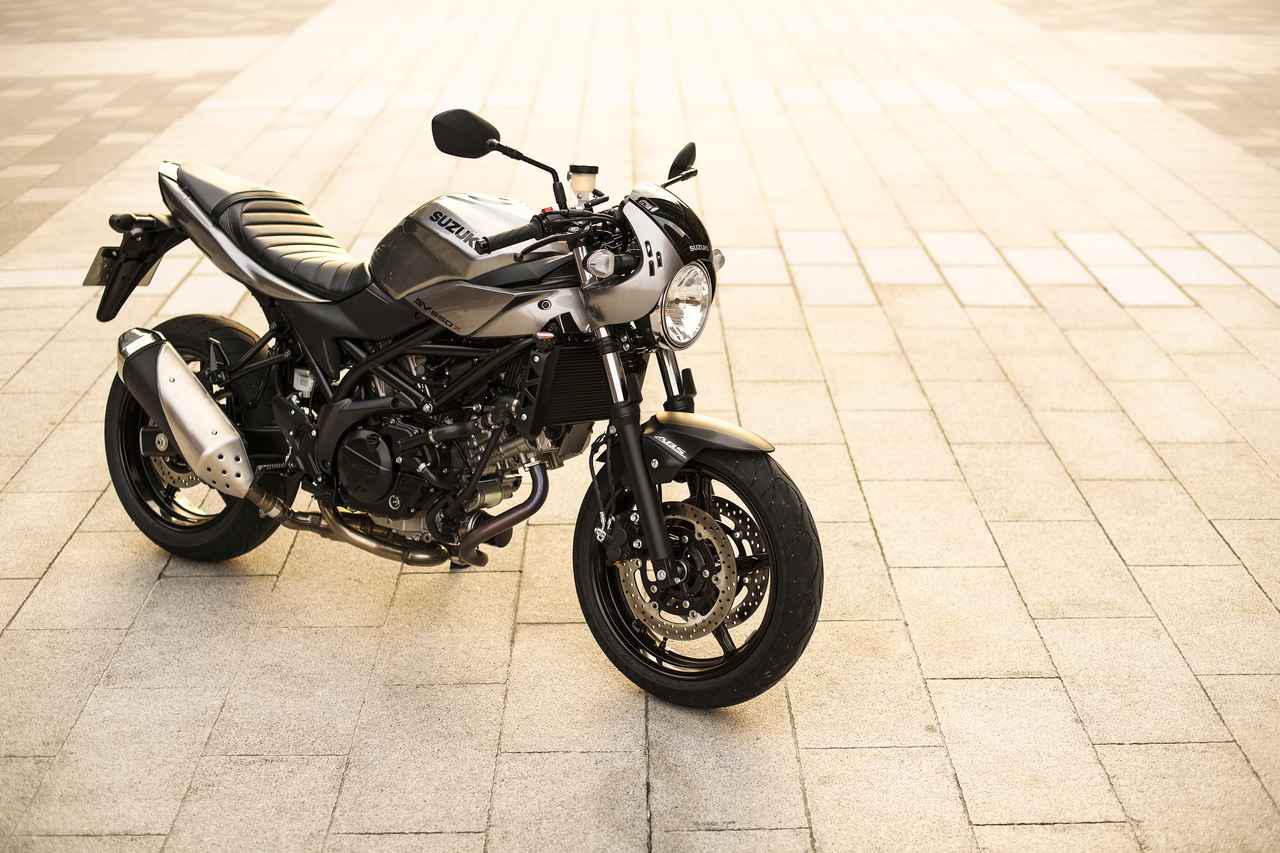 《後編》スズキSV650Xは『1台を長く乗りたい人』の大型バイクとしておすすめです！【SUZUKI SV650X／試乗インプレ(2)】（webオートバイ） | 自動車情報・ニュース ...