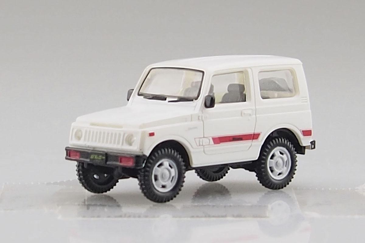 アオシマの人気カプセルトイ「1/64 ジムニーSJ30コレクション」に新色追加の色替え仕様が登場（WEB CARTOP） | 自動車情報サイト【新車・中古車】 - carview!