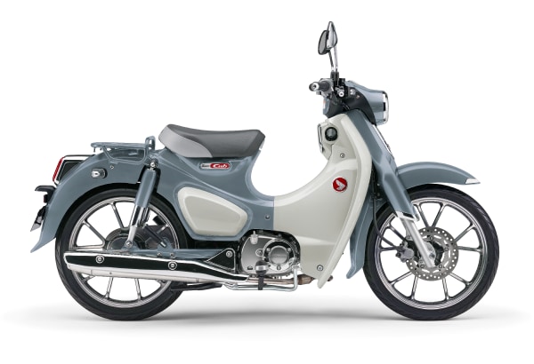 ホンダ「スーパーカブC125」の〈黒〉が出る！ 発売予定時期は2020年7月！【最新情報まとめ】（webオートバイ） | 自動車情報サイト【新車・中古車】 - carview!