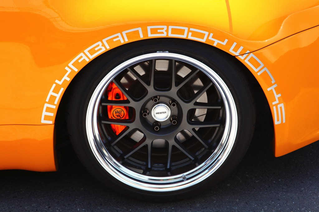 「全てが計算だと！？」USDM仕様の極上Z33ロードスター登場（web option） | 自動車情報・ニュース - carview!