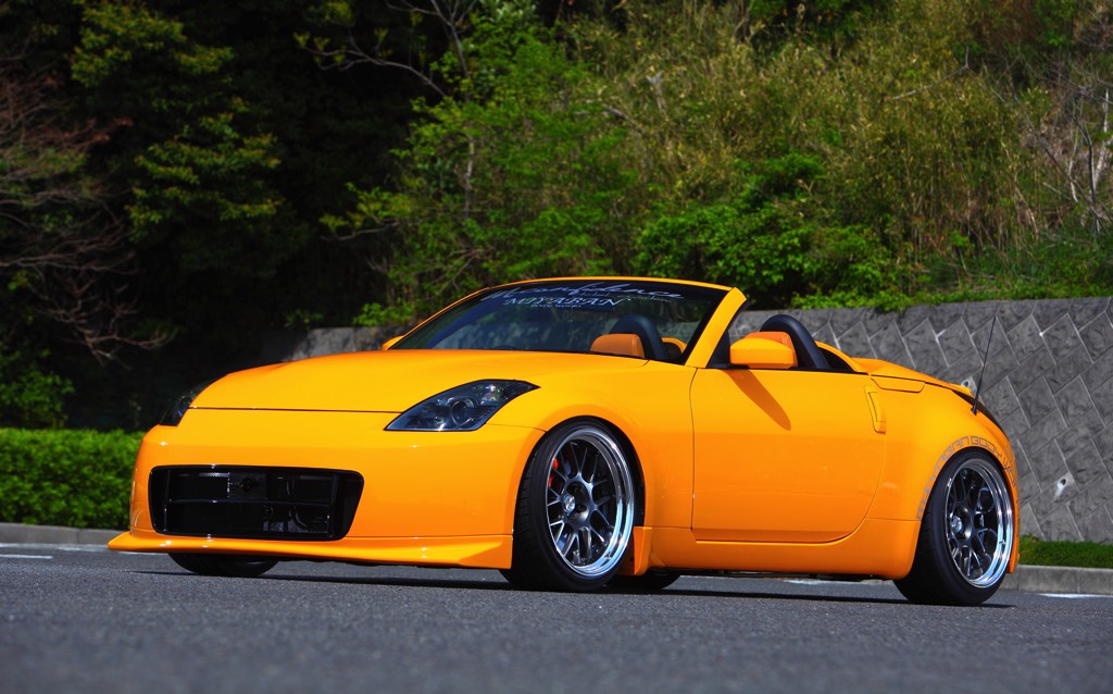 「全てが計算だと！？」USDM仕様の極上Z33ロードスター登場（web option）(ヘッドライン) | 自動車情報サイト【新車・中古車】 - carview!