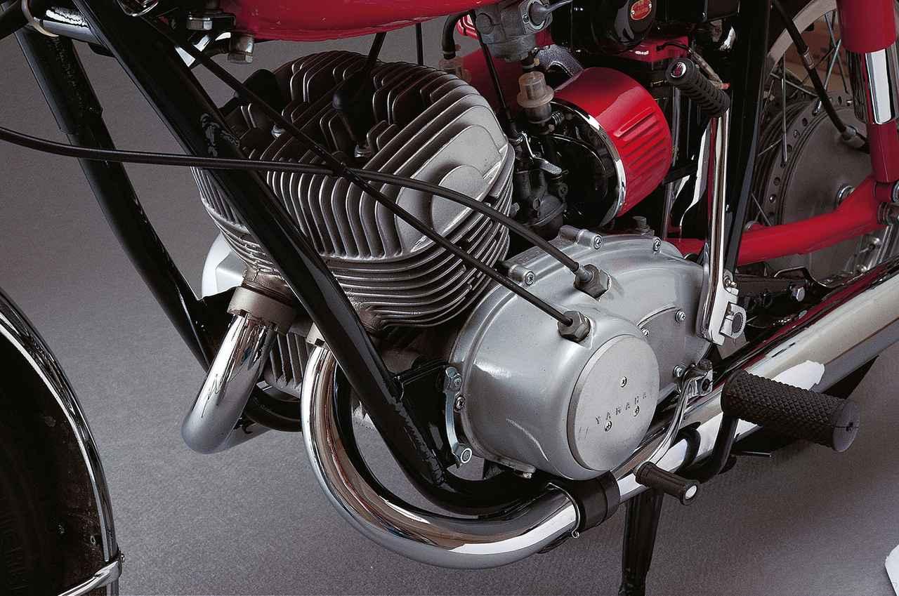 YAMAHA 「YDS-2」各部がリファインされた2代目YDS -1962～1964年-【心に残る日本のバイク遺産】2サイクル250cc史 編（webオートバイ） | 自動車情報・ニュース ...