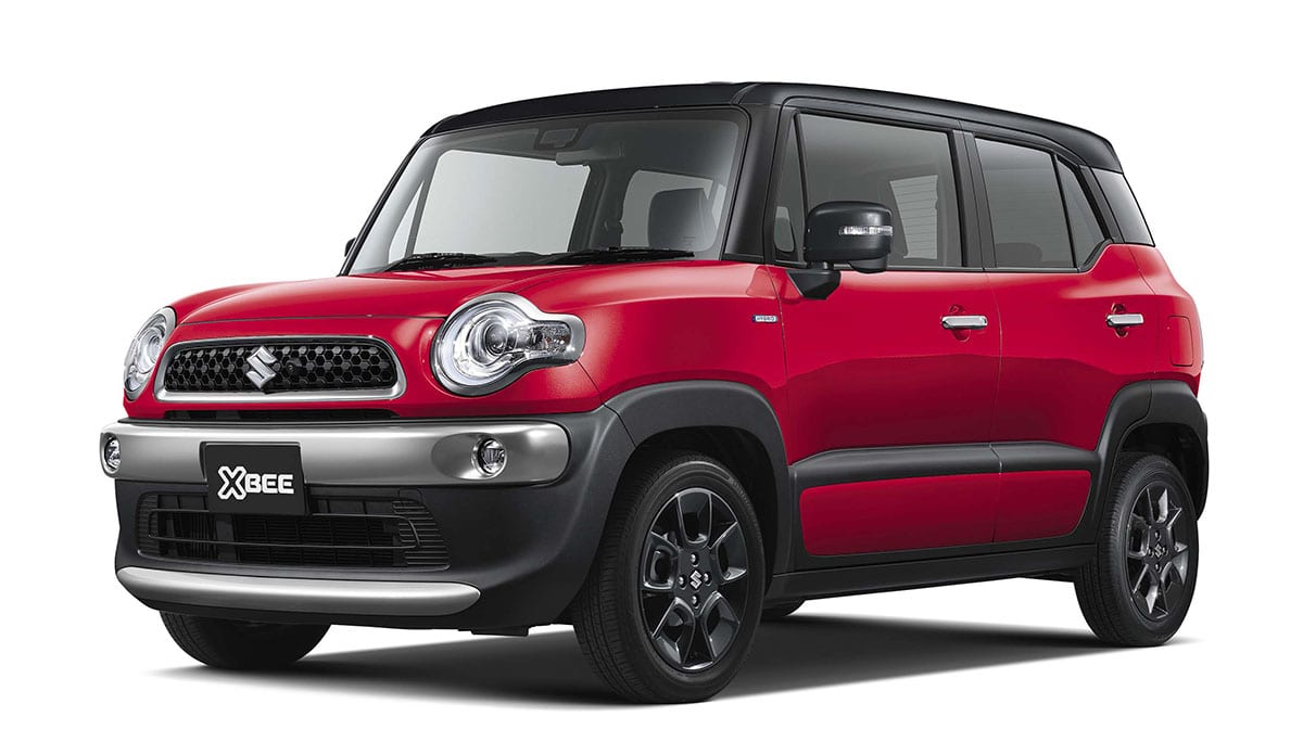 赤”好き必見SUV選び】白、黒、シルバーじゃつまらない！ 個性際立つ赤い国産SUV10選【後編】マツダ、日産、三菱、スズキ（スタイルワゴン・ドレスアップナビ） | 自動車情報・ニュース ...