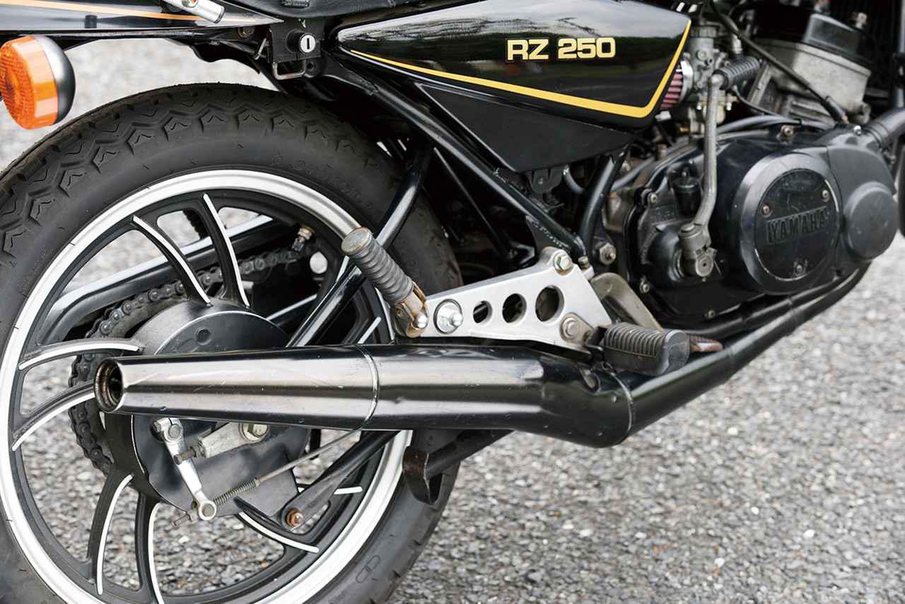 【YAMAHA RZ250】Part 2「空前の大ヒットモデル"RZ"はどのように生まれたのか？」【心に残る日本のバイク遺産】-1980年-2サイクル250cc史 編（webオートバイ ...