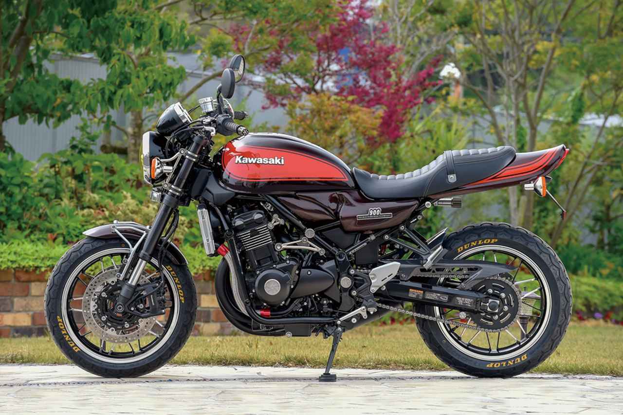 PMC Z900RS (カワサキZ900RS)／'70年代ネイキッド感覚をRSで楽しむ＃Heritage & Legends（webオートバイ） | 自動車情報・ニュース - carview!