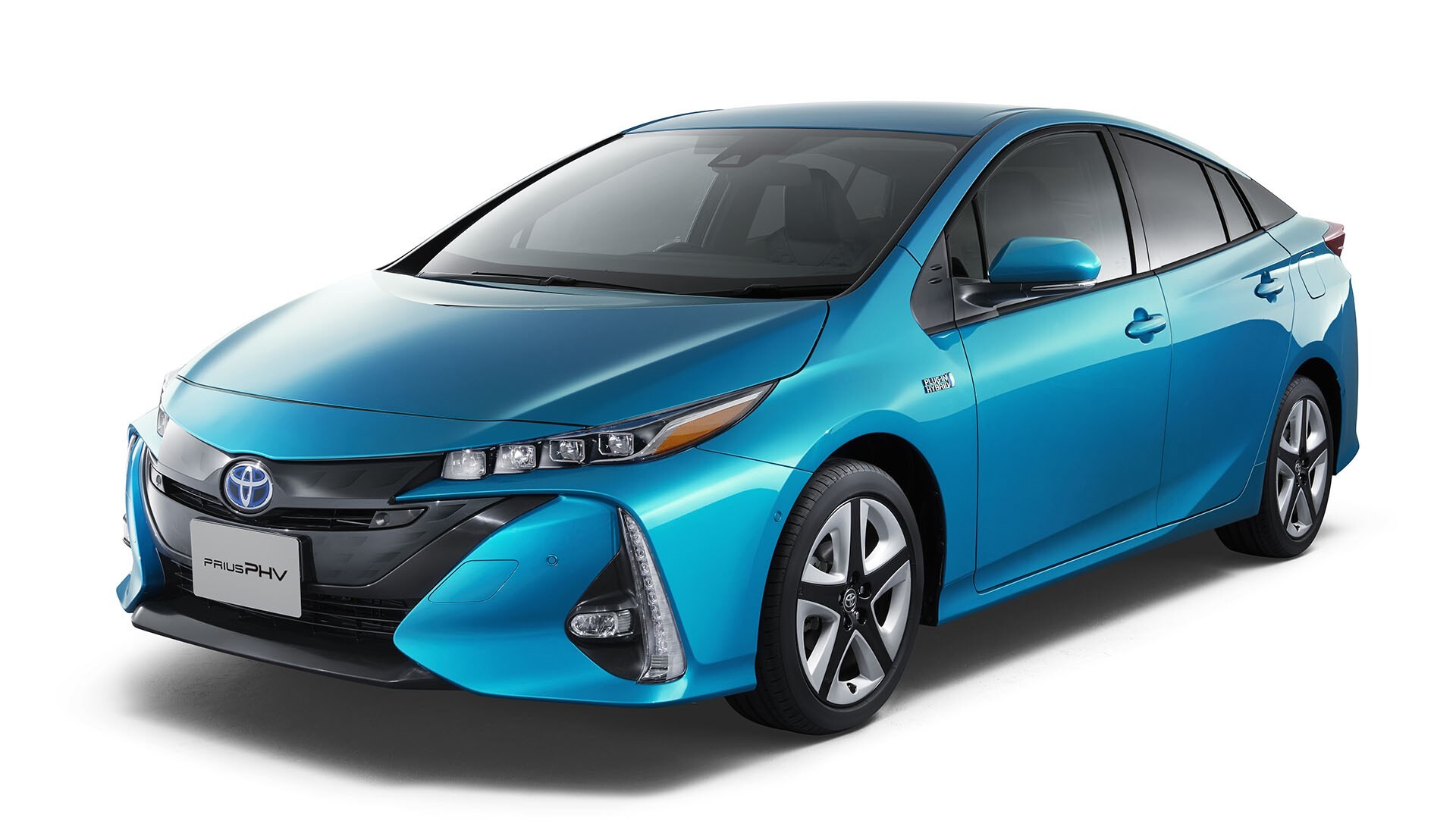 新型プリウスPHV、日本仕様初公開 ソーラー充電システムを搭載（carview!） | 自動車情報・ニュース - carview!