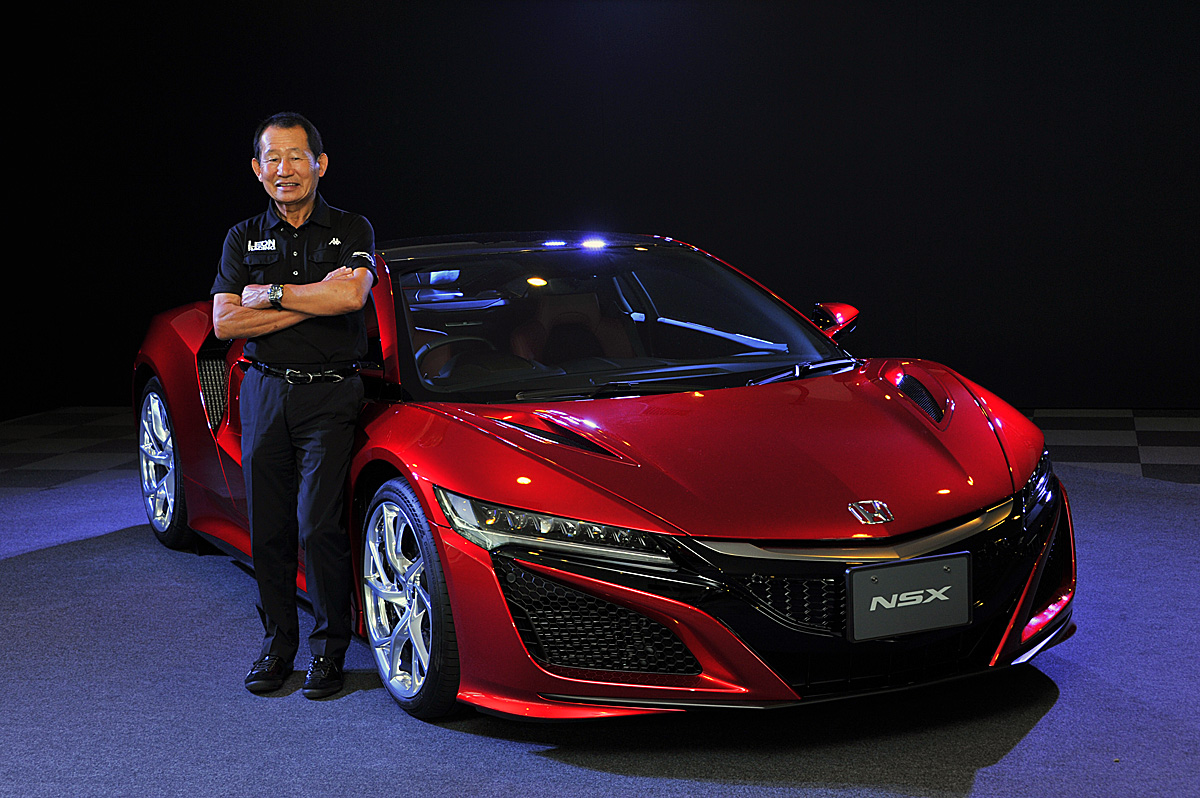 【速攻試乗】ガンさんこと黒沢元治が新型ホンダNSXを斬る！（WEB CARTOP） | 自動車情報・ニュース - carview!