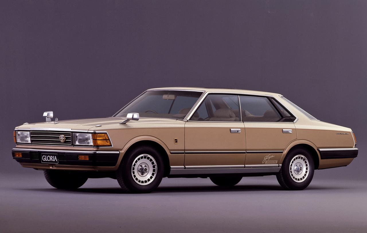 【昭和の名車 70】日産 セドリック ターボs：昭和54年（1979年）（webモーターマガジン） 自動車情報サイト【新車・中古車】 Carview 