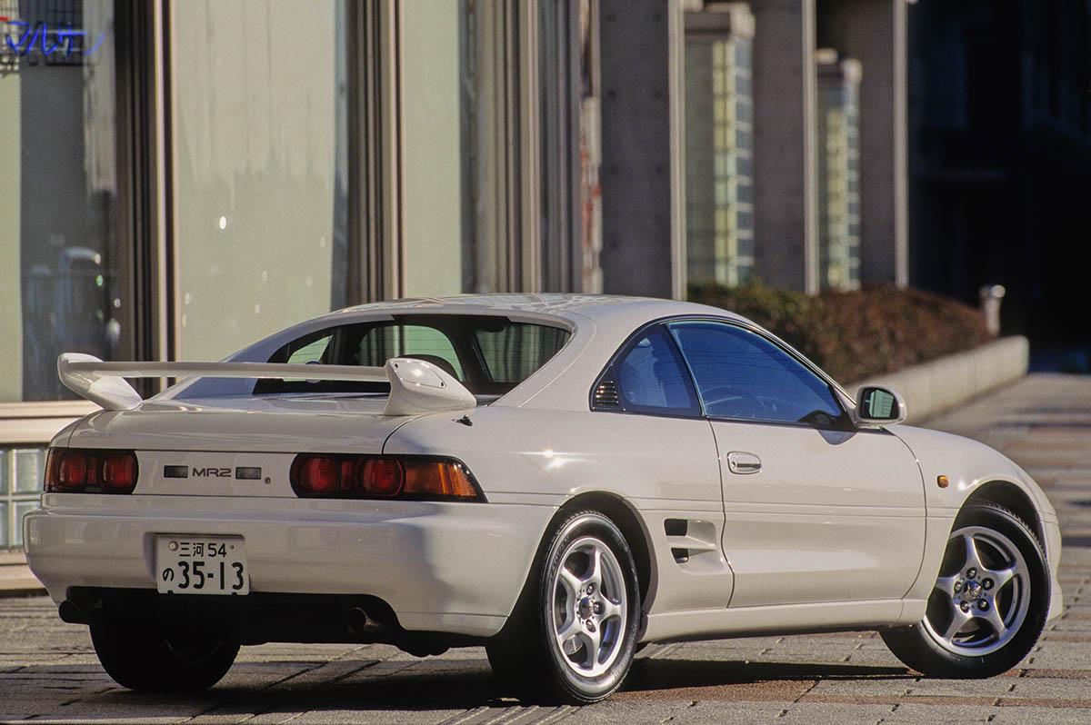 【ニッポンの名車】登場時は酷評も改良し続け進化した2代目トヨタMR2（WEB CARTOP） | 自動車情報・ニュース - carview!