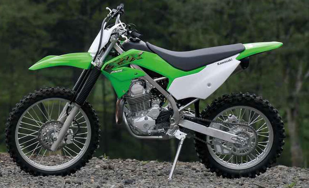 カワサキ「KLX230」ライトウェイトの威力でとことんオフを楽しめる本格トレール！＃試乗インプレ（2019/11）（webオートバイ） | 自動車情報・ニュース - carview!