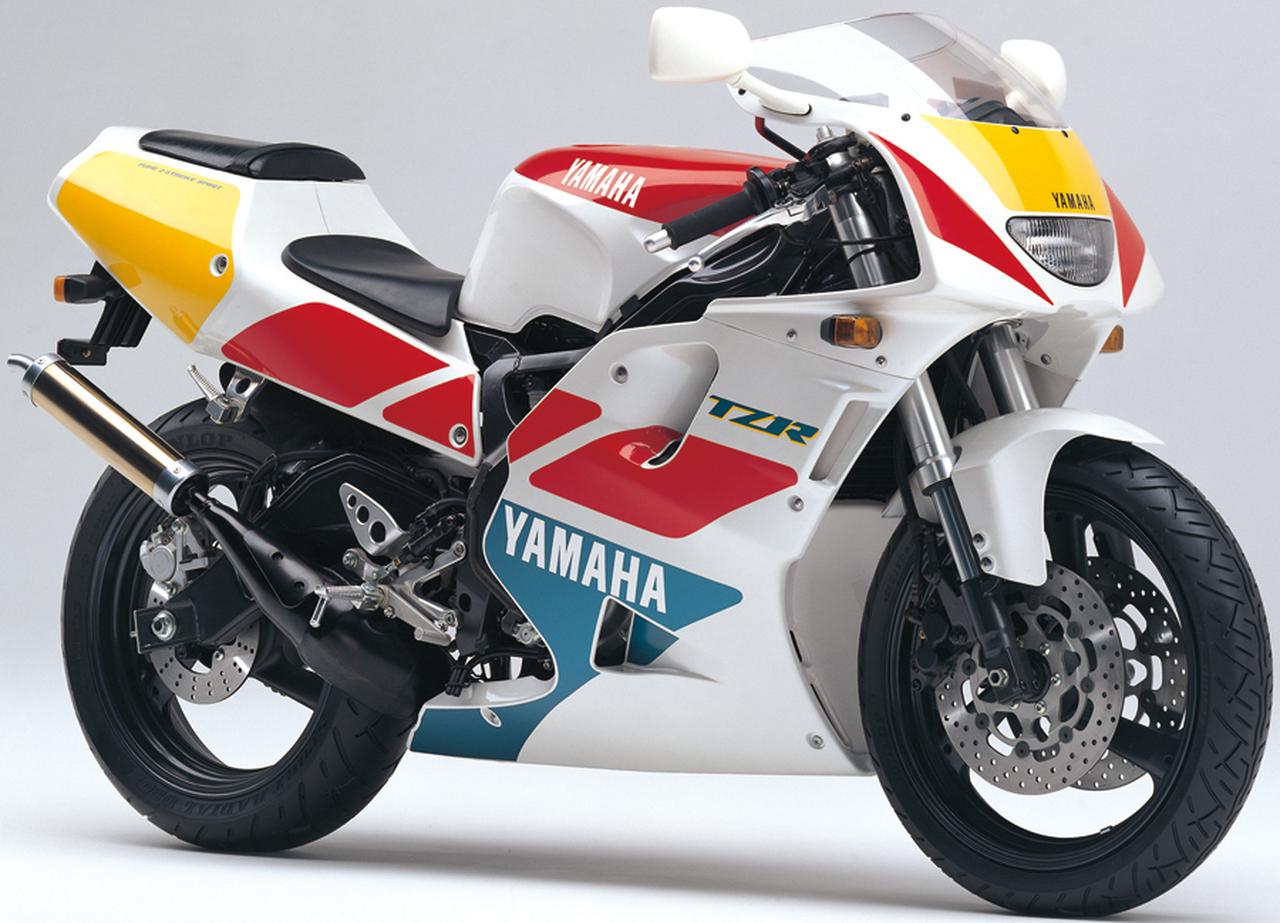 2ストロークスポーツ ヤマハ「TZR250」の歴史を振り返る！（後編・1986-1990）（webオートバイ） | 自動車情報・ニュース - carview!